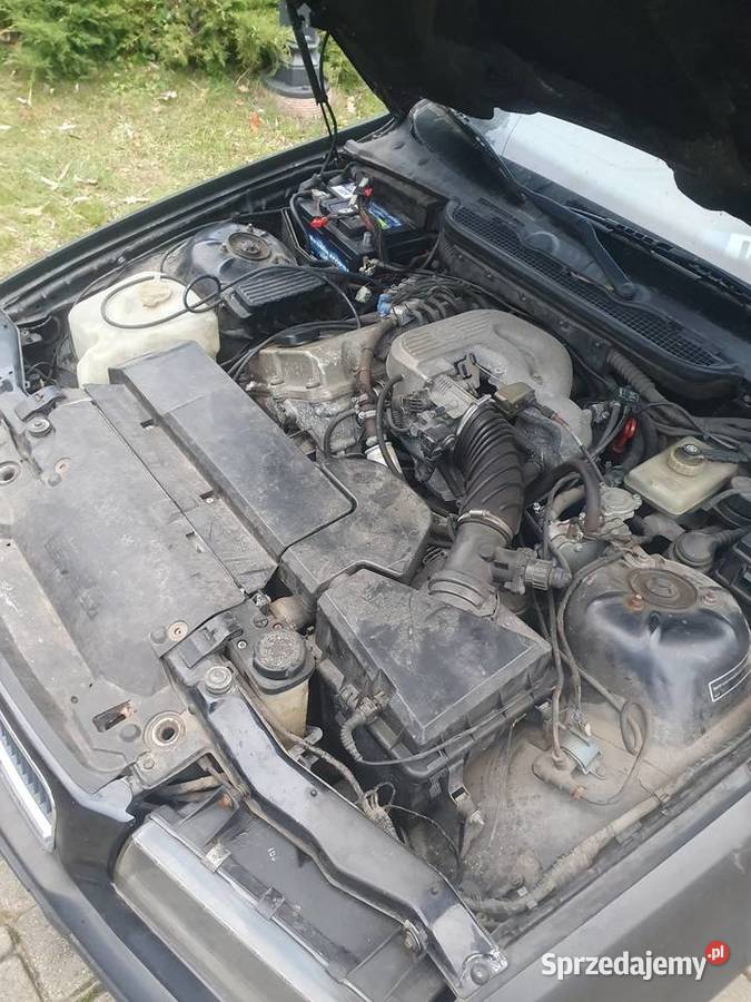 BMW 3 E36 Compact 1.8is 318ti + LPG Legionowo - Sprzedajemy.pl