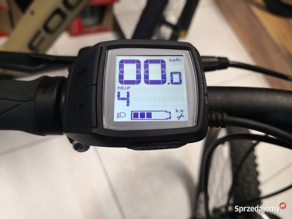 Rower elektryczny - Focus Jarifa 2 Wałbrzych - Sprzedajemy.pl