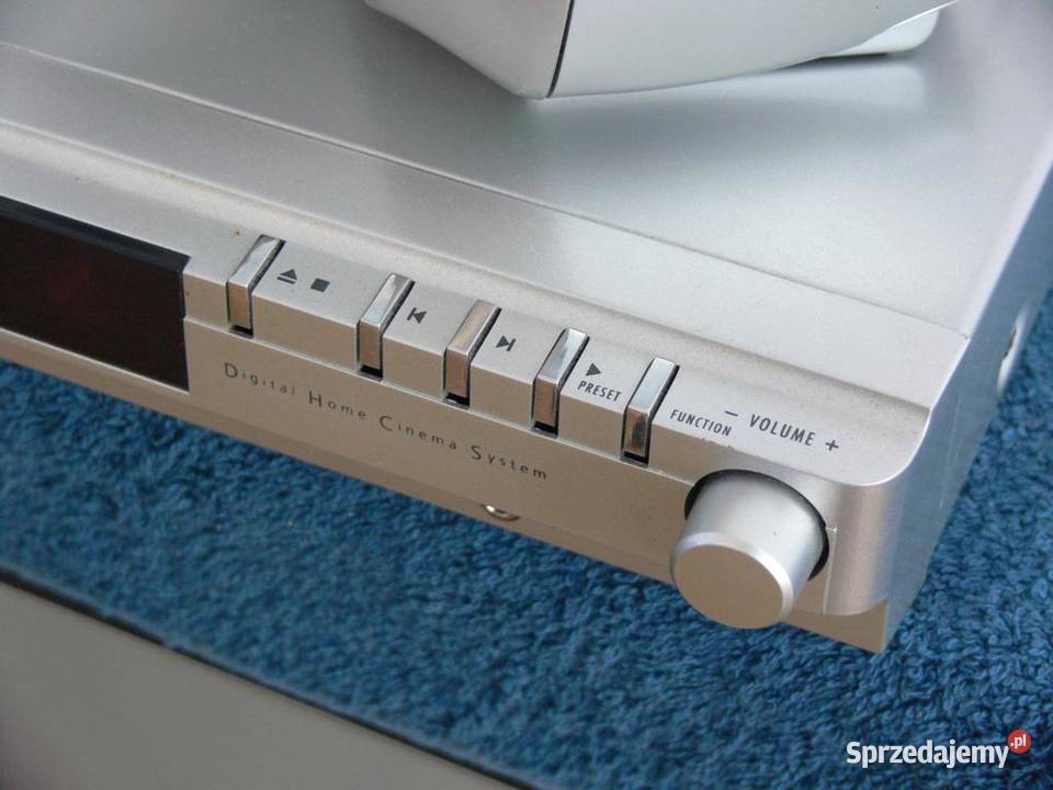 Amplituner z CD Grundig kol sub. WYSYŁKA. Jasło - Sprzedajemy.pl