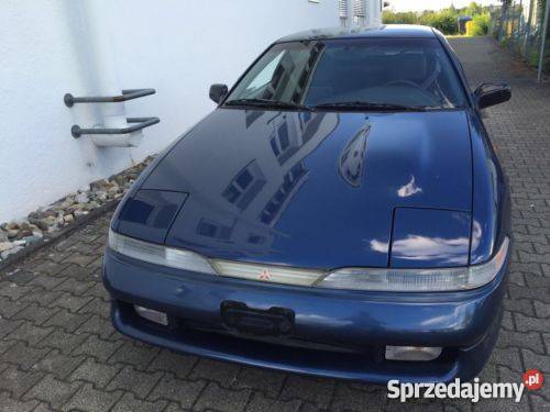 Eclipse D27A 2.0Turbo4x4-194km. 92r. Łódź - Sprzedajemy.pl