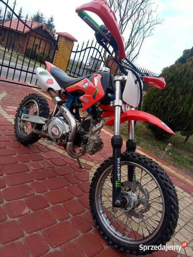 Cross loncin 80 110 125 Cieszanów - Sprzedajemy.pl