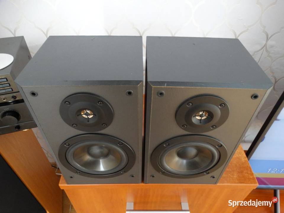 Kolumny Sony SS-MB115 . 2 x 100 wat. WYSYŁKA. Jasło - Sprzedajemy.pl