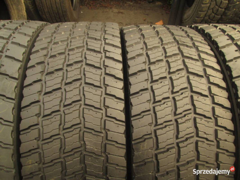 Opony ciężarowe (komplet) 315/70R22.5 Bieżnikowana WZÓR MICHELIN X Ksawerów - Sprzedajemy.pl
