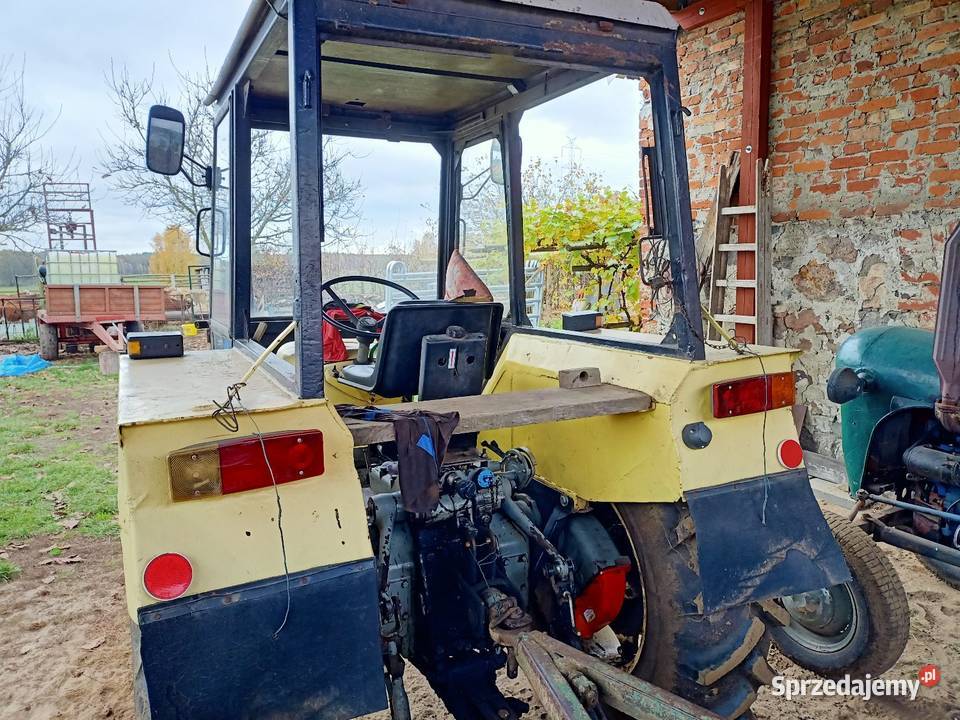 Ursus C 360 Kozin - Sprzedajemy.pl