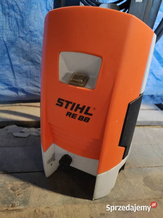 Myjka ciśnieniowa STIHL Głogów - Sprzedajemy.pl