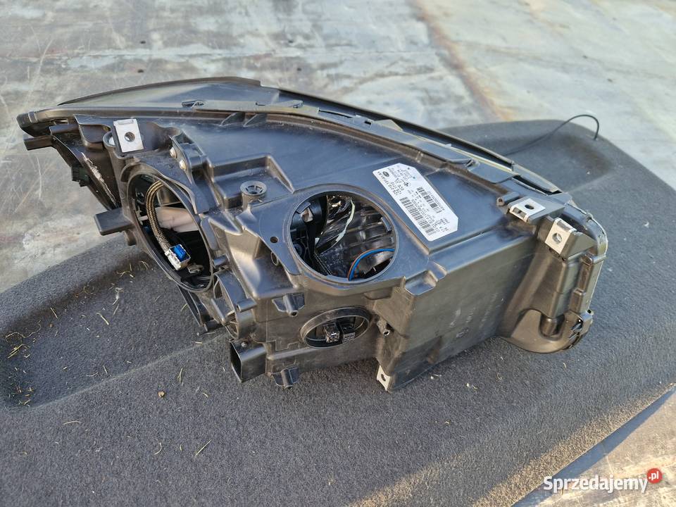 BMW 5 F10 F11 Bi xenon skrętny BDB ORG EU Mielec - Sprzedajemy.pl