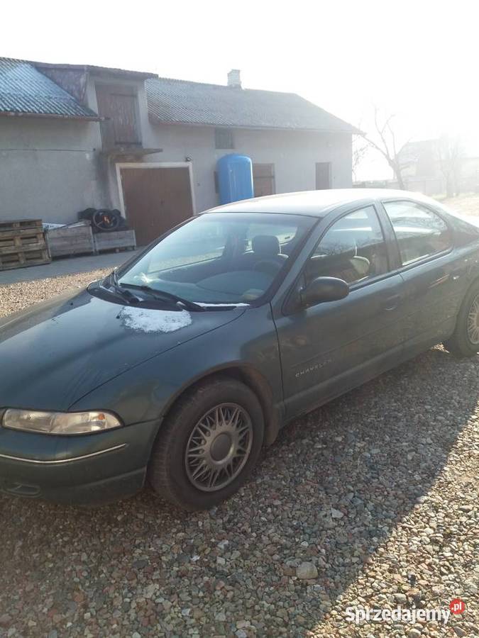 Chrysler stratus 2.5 Leszno - Sprzedajemy.pl