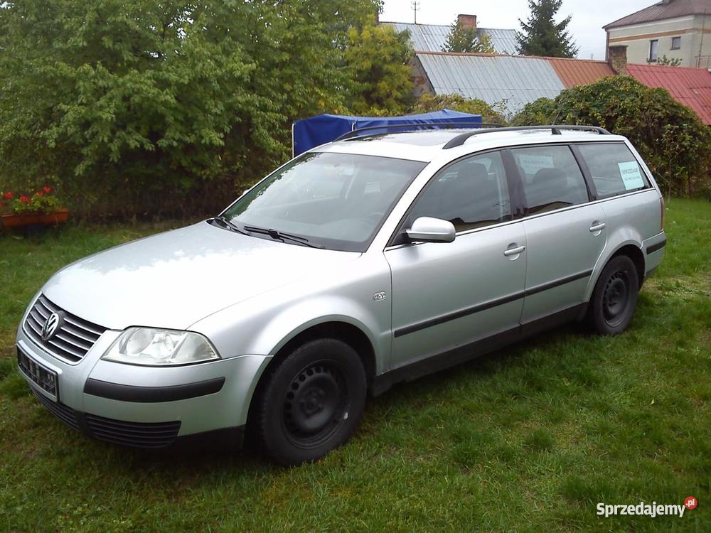 Volkswagen Passat B5 FL 1.9 TDI 130km - Sprzedajemy.pl