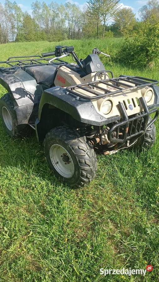 Quad Yamaha grizzly 600 Rymanów - Sprzedajemy.pl