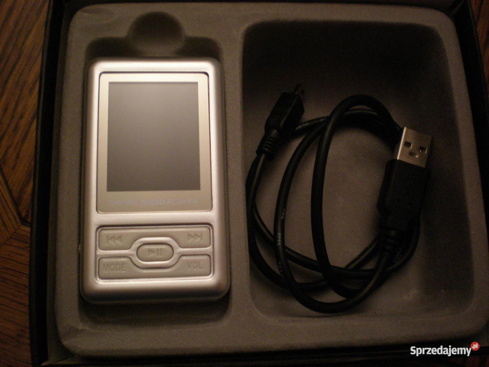 Odtwarzacz mp4 digital player - Sprzedajemy.pl