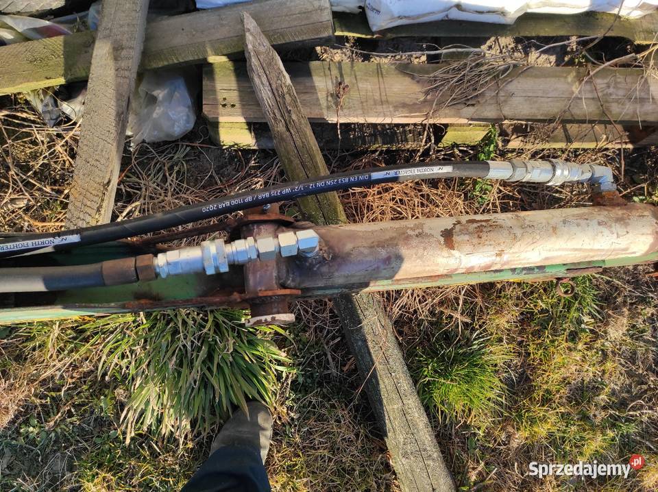 Troll cyklop ramię kopiące minikoparka Jakówki - Sprzedajemy.pl