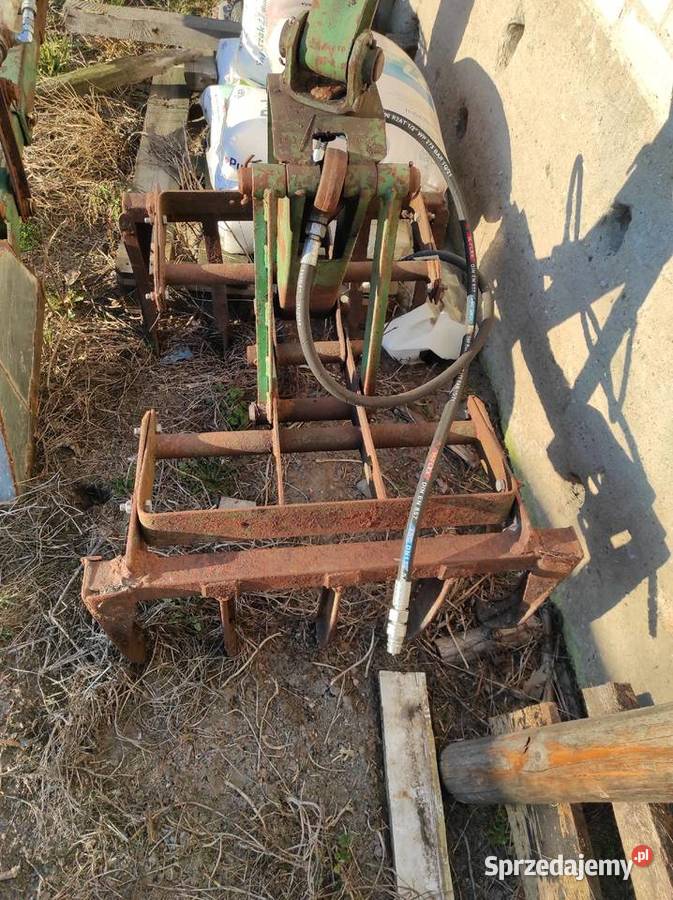 Troll cyklop ramię kopiące minikoparka Jakówki - Sprzedajemy.pl