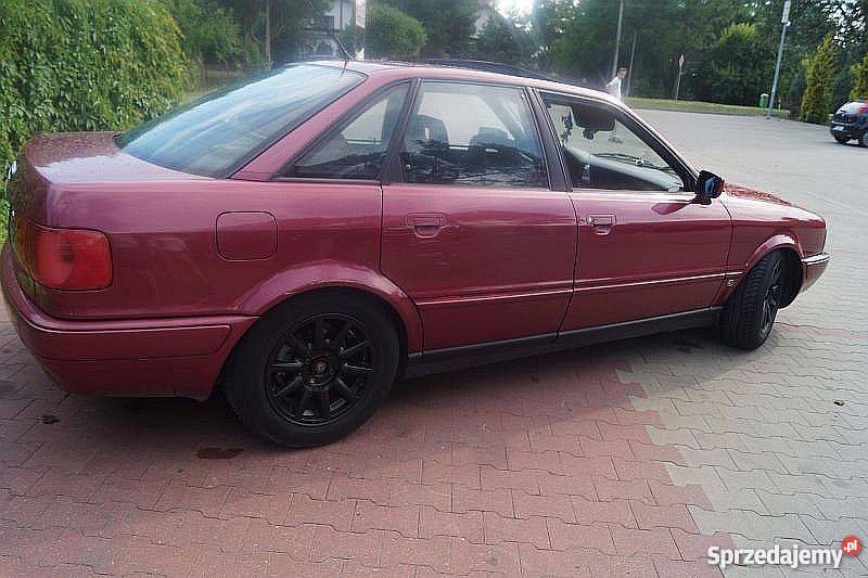unikat audi 80 color edition Otwock - Sprzedajemy.pl
