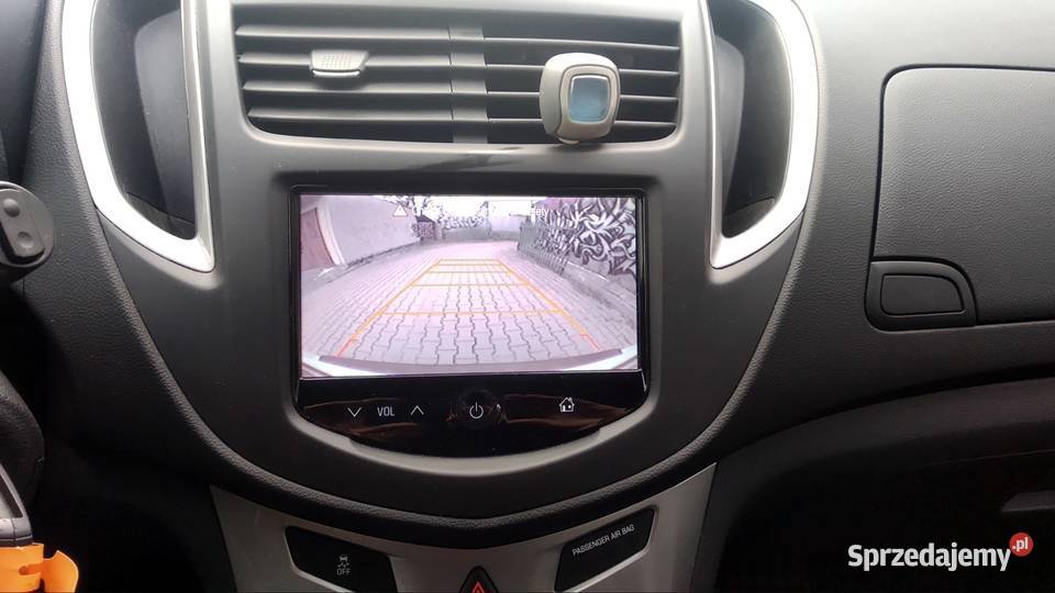 CHEVY TRAX / OPEL MOKKA 1.4 TURBO 4x4 Zamość - Sprzedajemy.pl