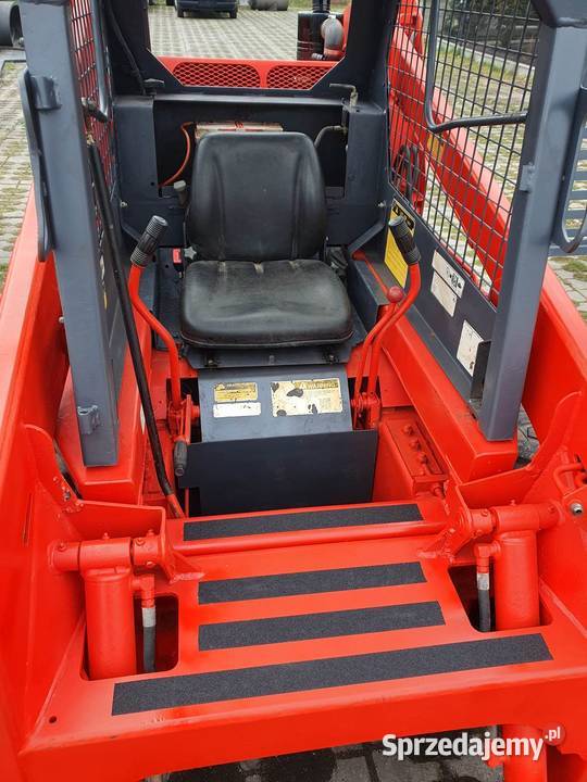 Miniładowarka Bobcat Thomas T133 Kutno - Sprzedajemy.pl