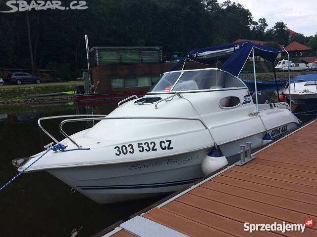 Sprzedam Łódź Galia 485 Cieszyny - Sprzedajemy.pl