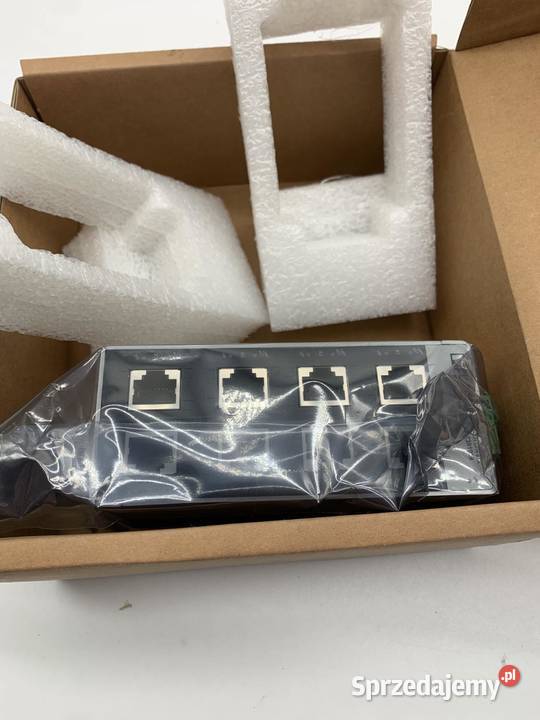 Phoenix Contact FL SWITCH SFN 8TX Ethernet Switch 2891929 Warszawa ...