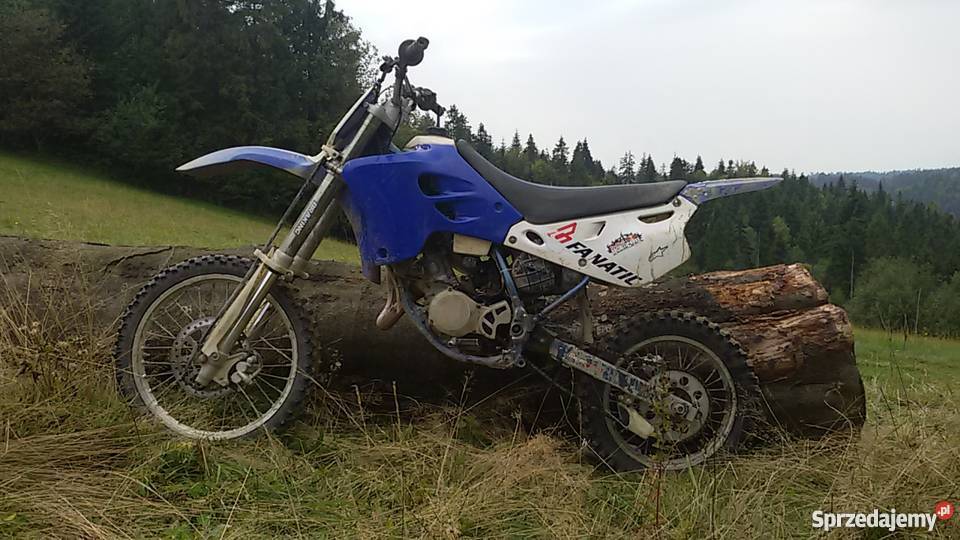 Yamaha yz 80 2000r. Ochotnica Górna - Sprzedajemy.pl