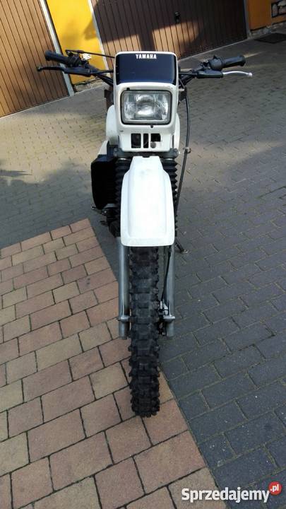 Yamaha DT 125 LC 10V dtlc dt dtr xt wr Pleszew - Sprzedajemy.pl