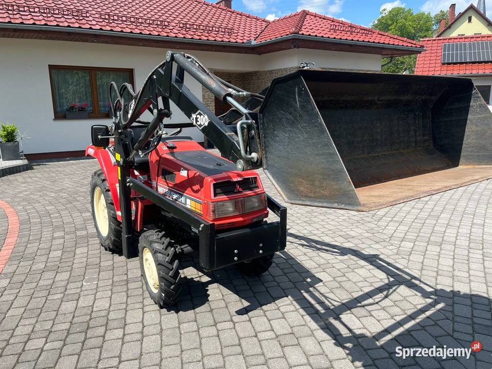 Mini traktorek Parowa - Sprzedajemy.pl