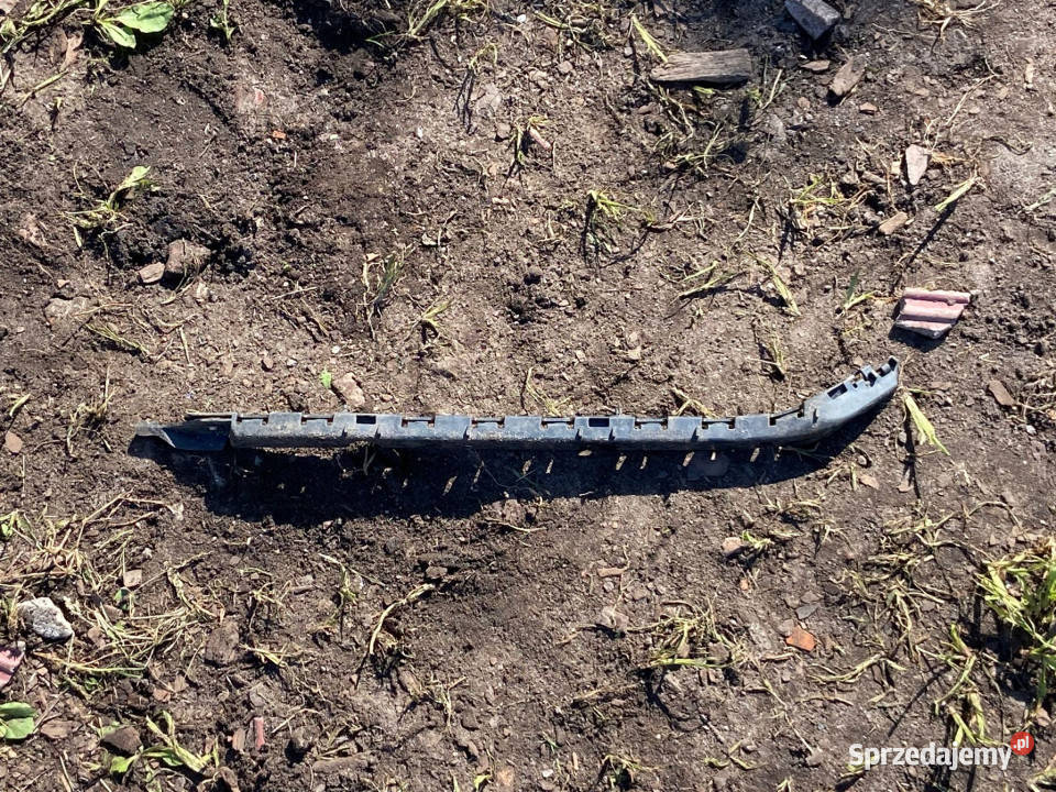 2128851263 ŚLIZG ZDERZAKA PRAWY TYŁ MERCEDES W212 Murzynowo ...