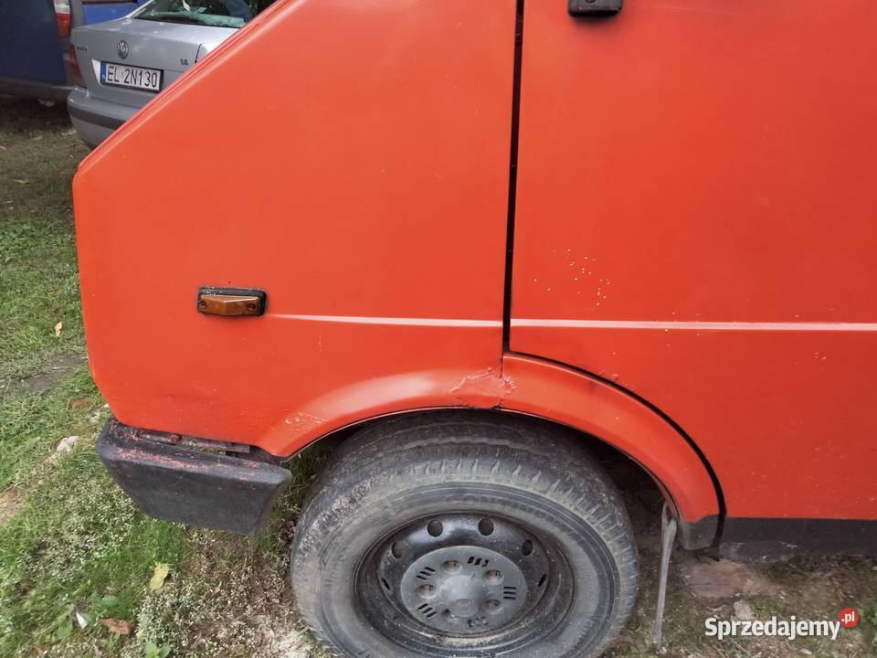 Sprzedam samochód Lublin niezawodny z silnikiem Andoria Wołczyn ...