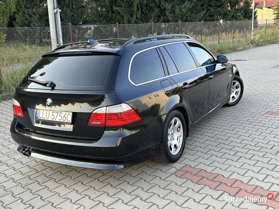 BMW E61*525D*LIFT** Lubartów - Sprzedajemy.pl