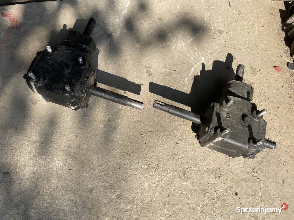 Przekładnie talerza do rcw 3 Ignaców - Sprzedajemy.pl