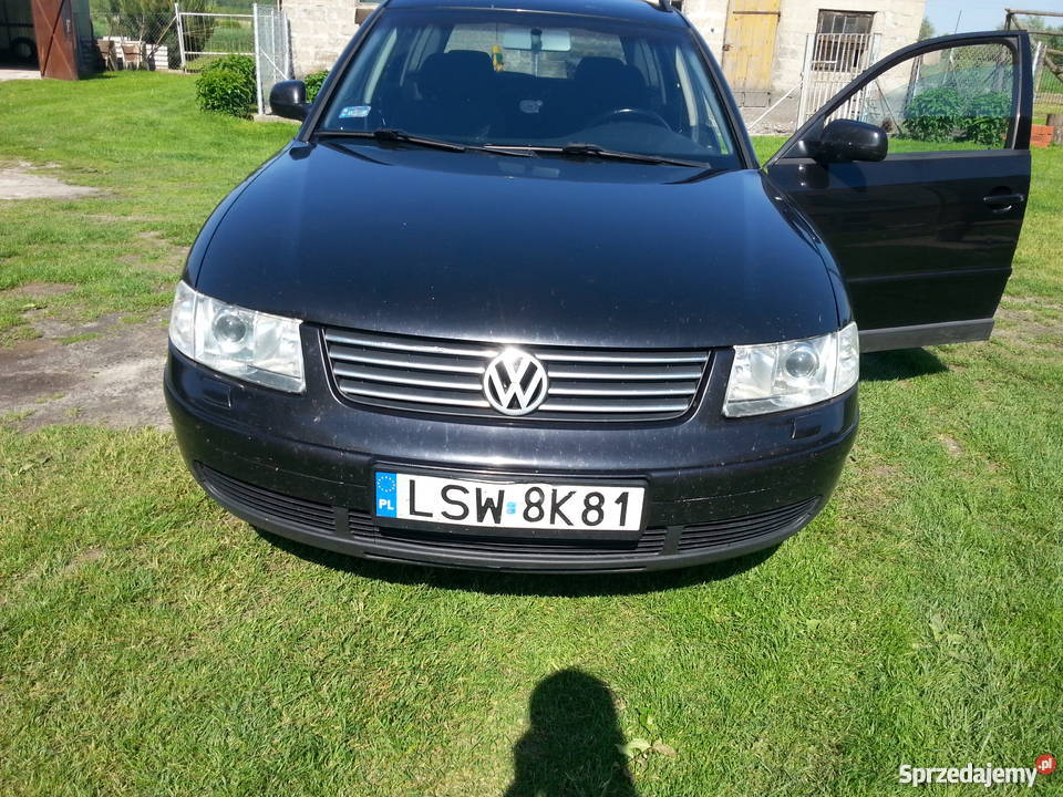 Passat 2.8 Gaz BRC MANUAL !!! Chełm - Sprzedajemy.pl