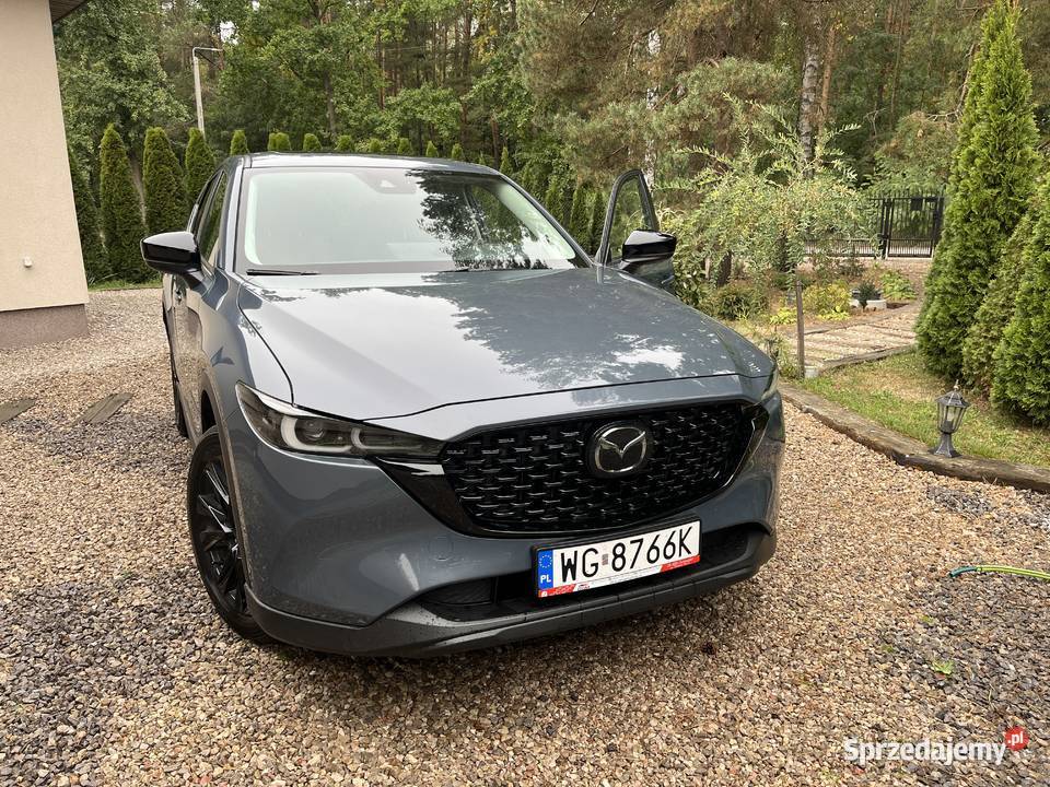 Sprzedam Mazda CX-5 Garwolin - Sprzedajemy.pl