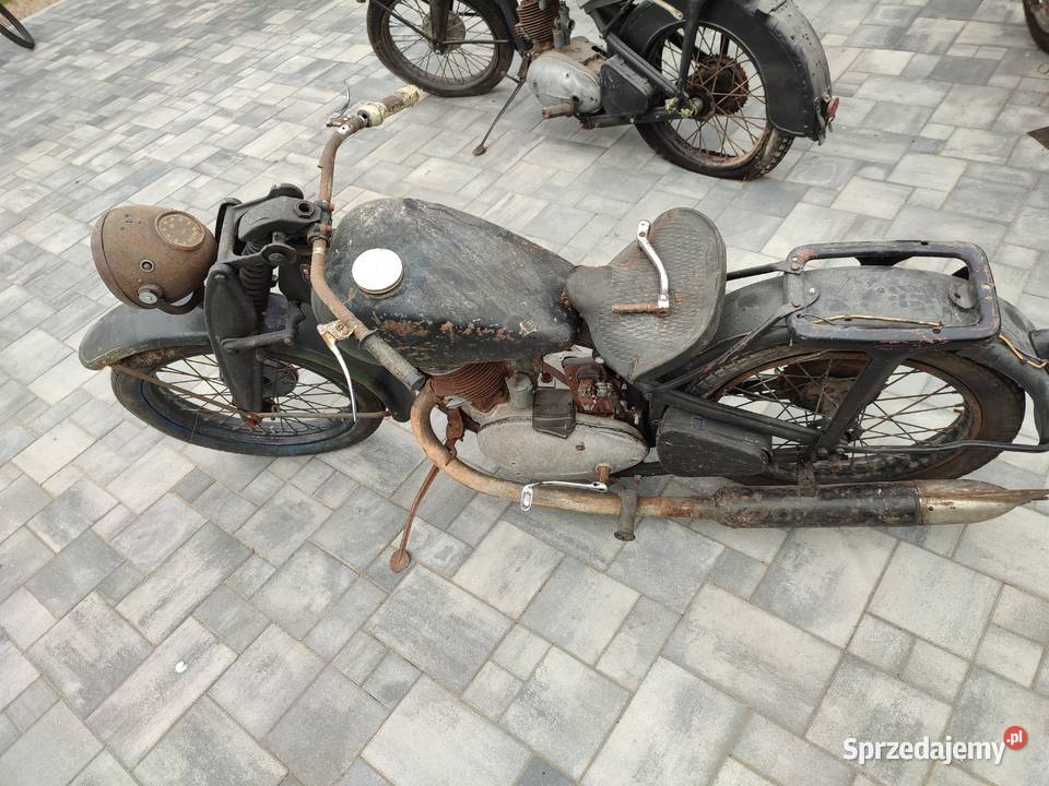 Iż 350 iz 350 nie iż 49 dkw nz sokół Ural Dniepr mka zundapp Ostrołęka ...