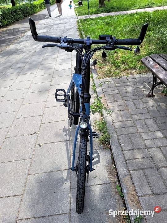 Sprzedam rower elektryczny FIDO D11 Częstochowa - Sprzedajemy.pl