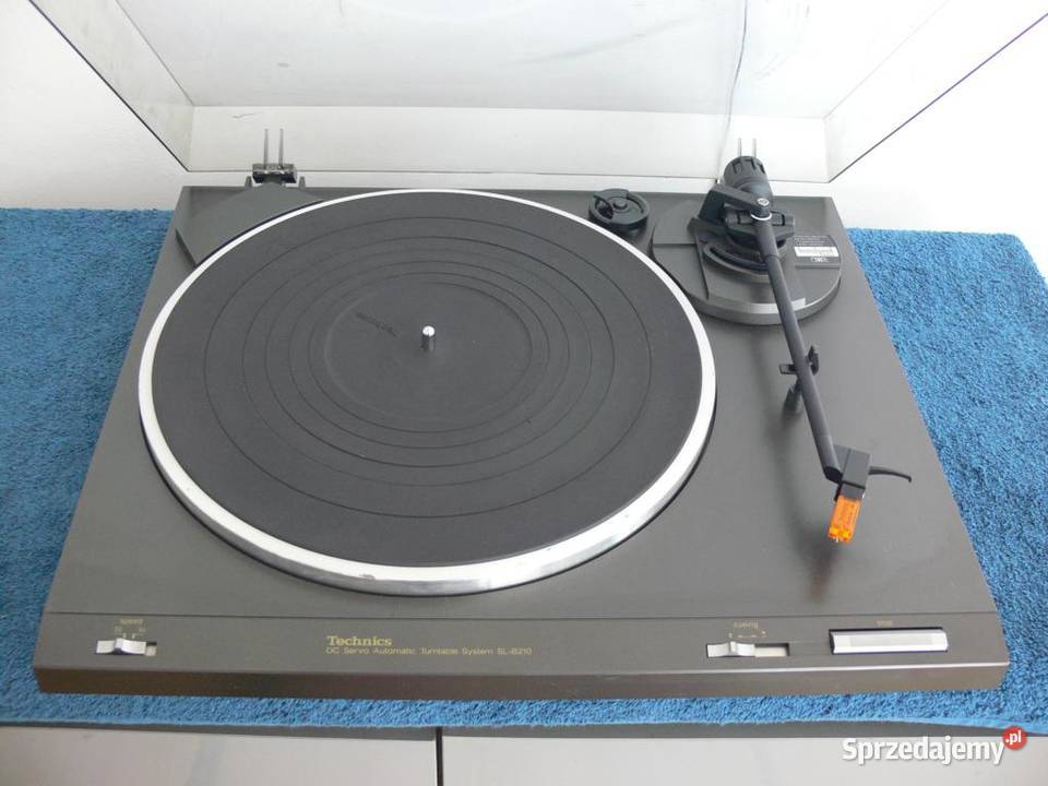Gramofon Technics SL-B210 sprawny. WYSYŁKA. Katowice - Sprzedajemy.pl