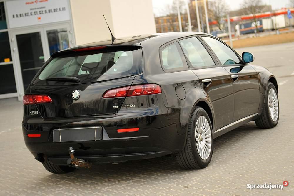 GODNA UWAGI ALFA ROMEO 159, 1,9 jTDM - Sprzedajemy.pl