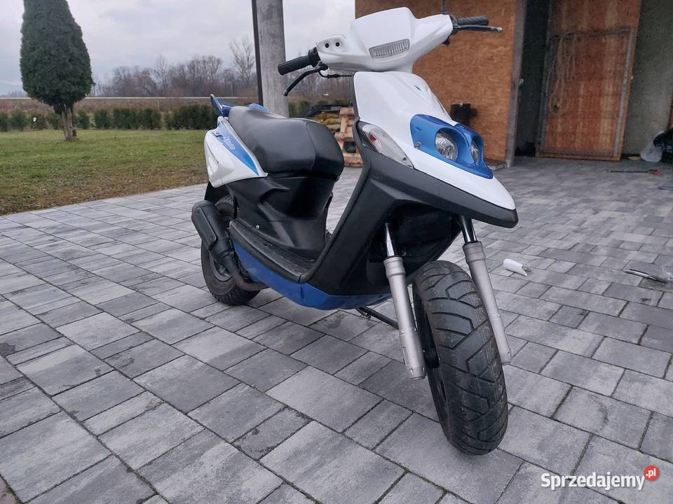 Skuter Yamaha 50 Nowy Sącz - Sprzedajemy.pl