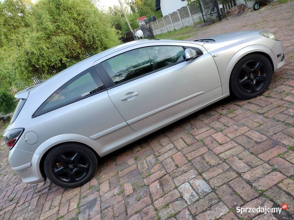 ŻWAWA i szybka Astra GTC z roku 2008 Ruda Śląska - Sprzedajemy.pl