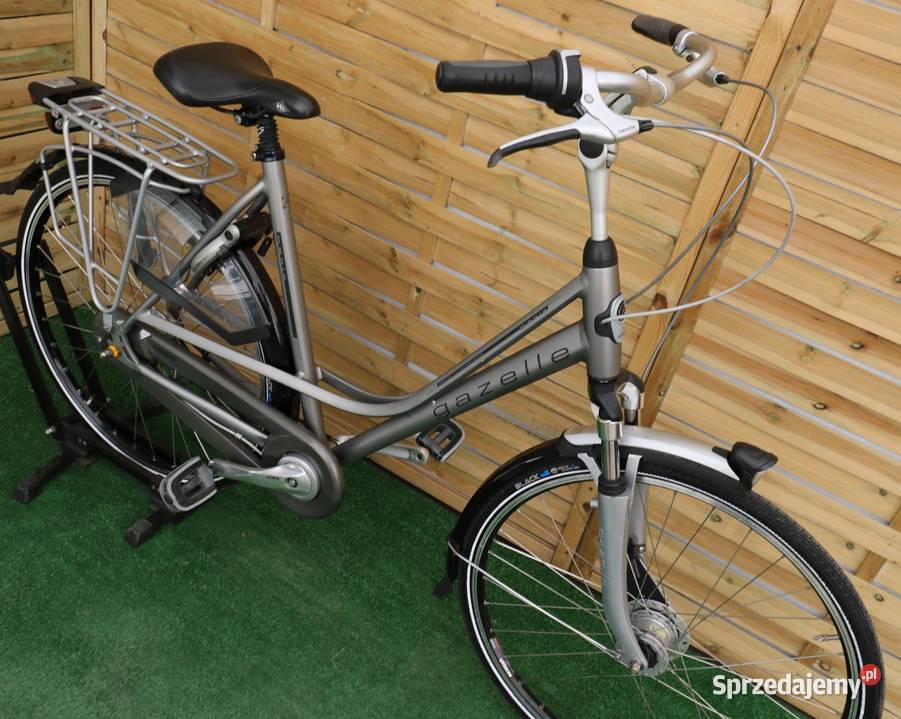 Rower damski Gazelle Paris. D 57. I inne rowery Milanówek - Sprzedajemy.pl
