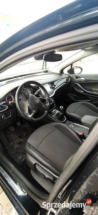 Astra K 1,4 ELITE 150 KM Czechowice-Dziedzice - Sprzedajemy.pl