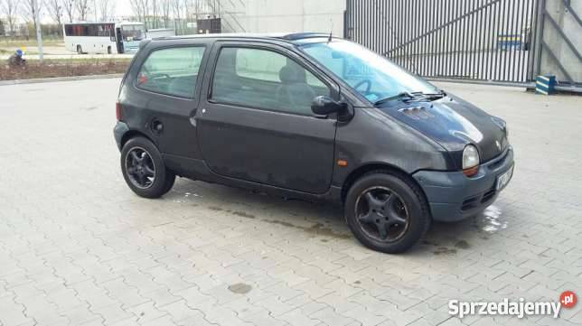 Renault twingo cabrio 1400zł Łomża - Sprzedajemy.pl