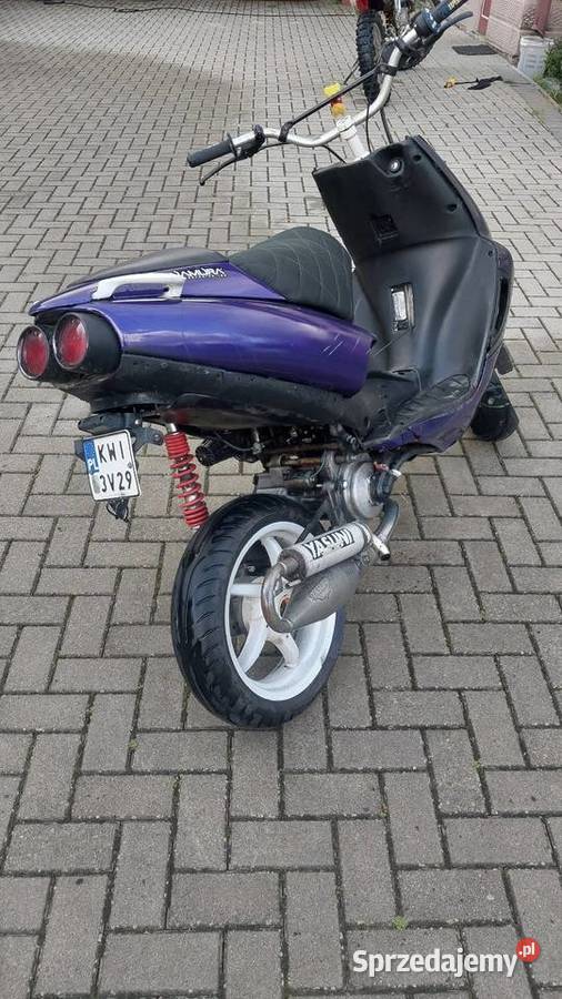 Aprilia sr 70 Lipnica Wielka - Sprzedajemy.pl
