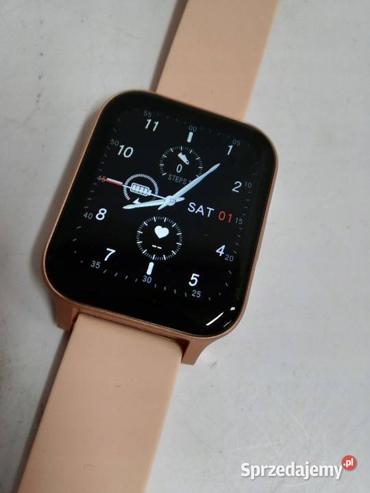 Smartwatch damski Cloudpoem G16 Warszawa - Sprzedajemy.pl