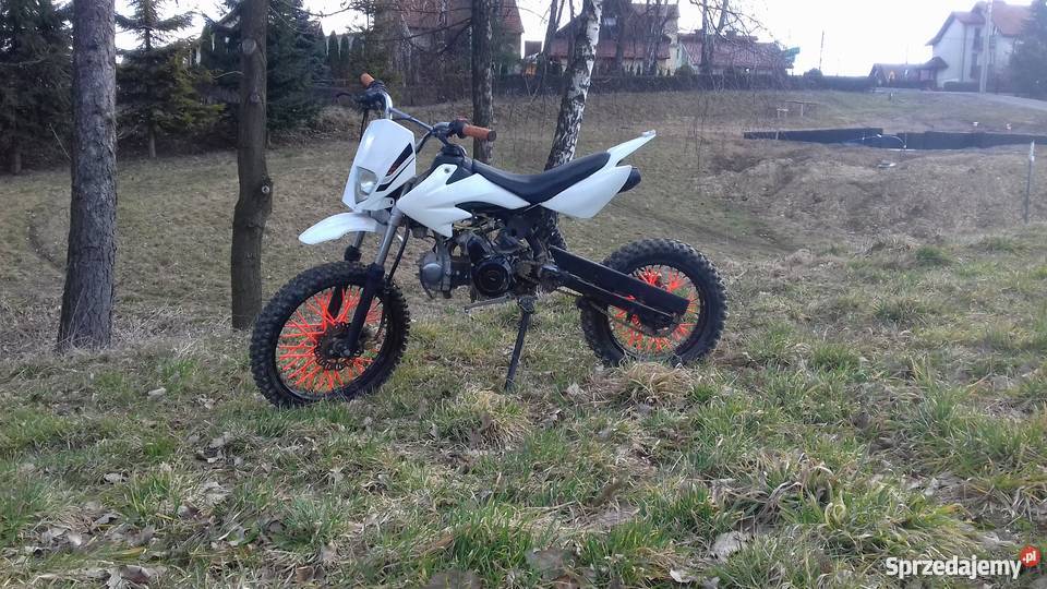 Cross loncin 125 z silnikiem 50 Świątniki Górne - Sprzedajemy.pl