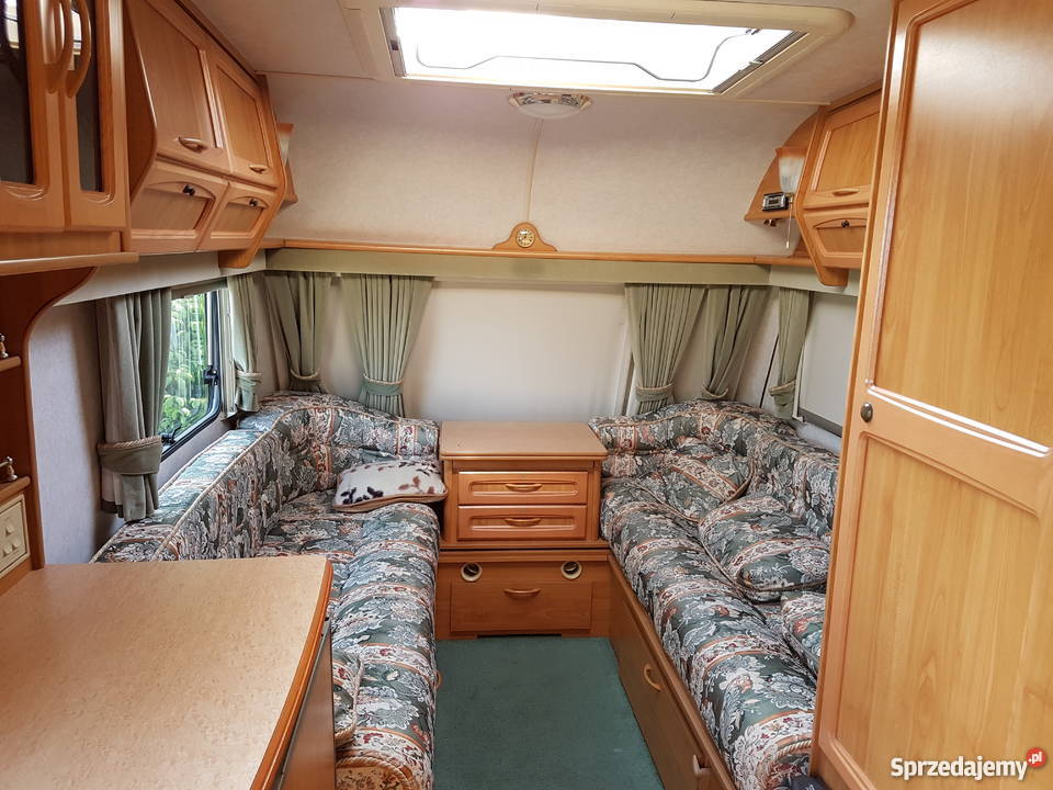 Przyczepa kempingowa Coachman Vip 390-2 Klimatyzacja Piła - Sprzedajemy.pl