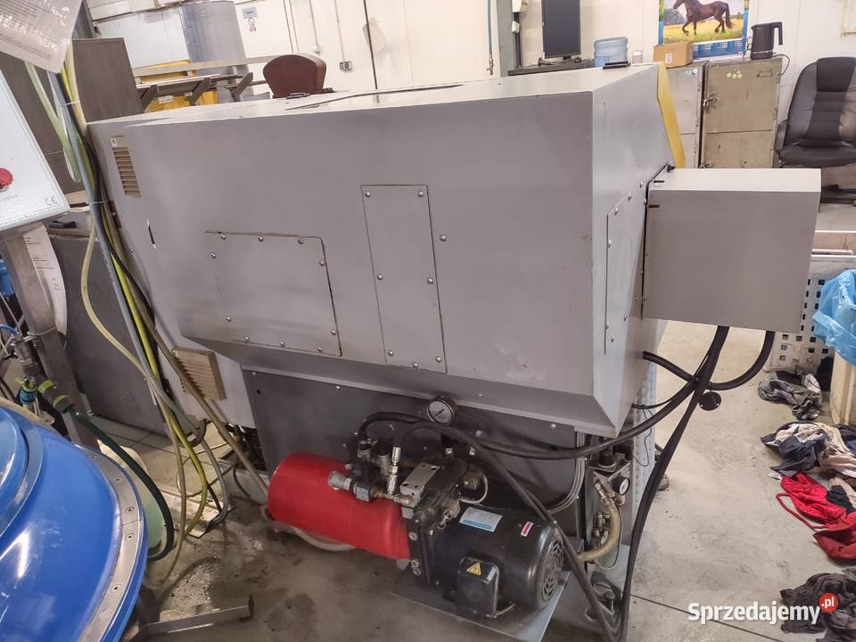 Tokarka CNC OSA 100 Przemyśl - Sprzedajemy.pl