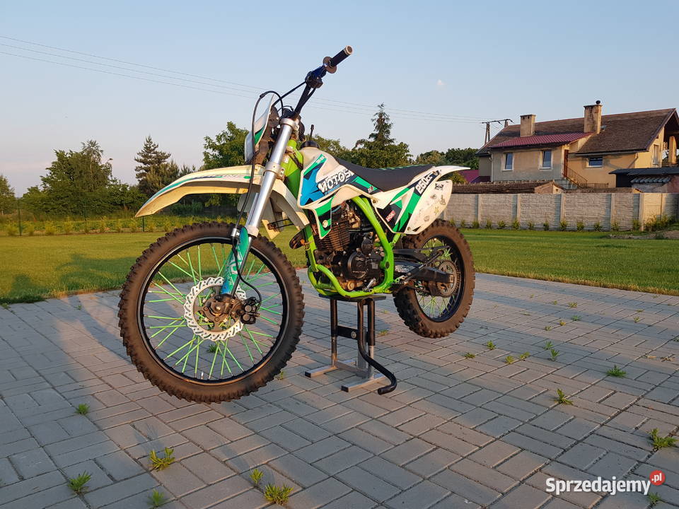 Xmotos 250 xb88 Mroczkowa - Sprzedajemy.pl