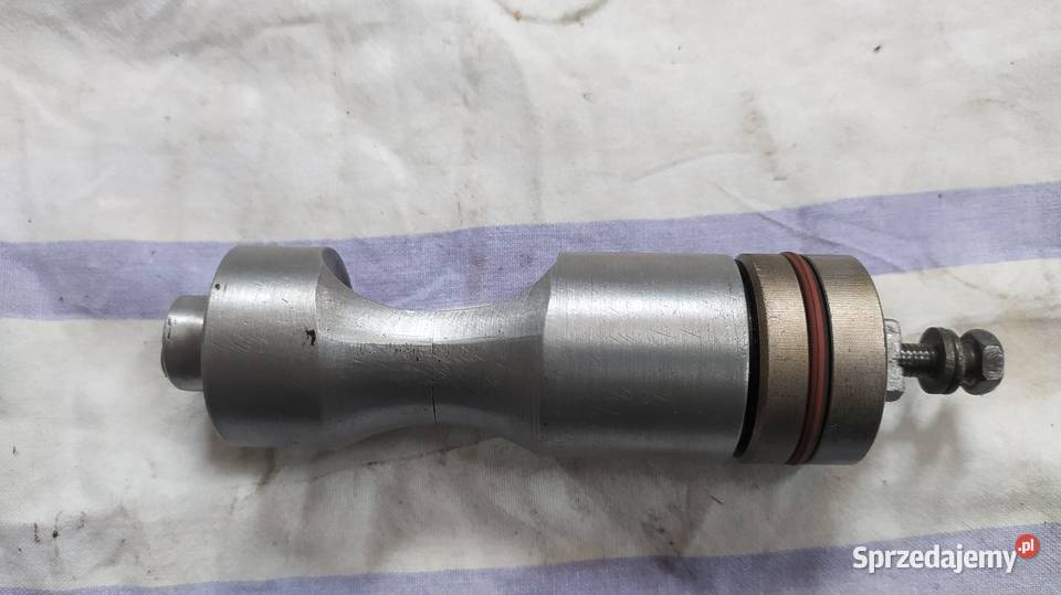 Yamaha DT125 DT 125 R TDR TZR zawór wydechowy wałek, tulejka Zamość ...