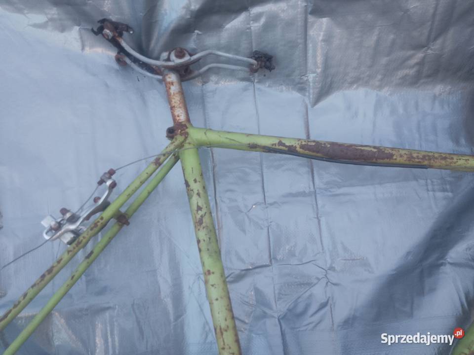 Rower Huragan Jaguar ZZR Romet Milejewo - Sprzedajemy.pl