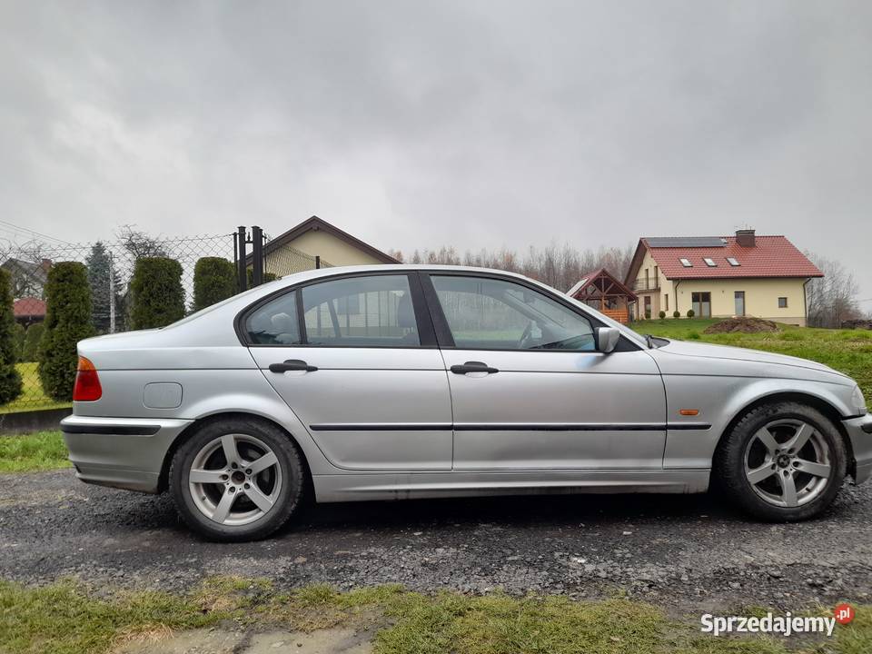 Sprzedam BMW E46 2.0 diesel Gorzków - Sprzedajemy.pl
