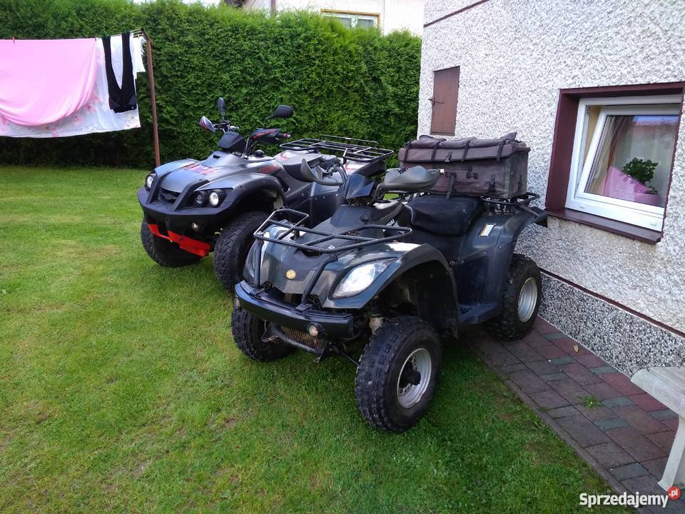 quad linhai Niepla - Sprzedajemy.pl