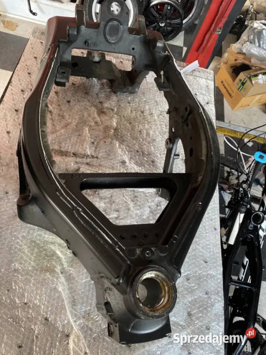 Yamaha R6 RJ11 Rama N863 Poznań - Sprzedajemy.pl